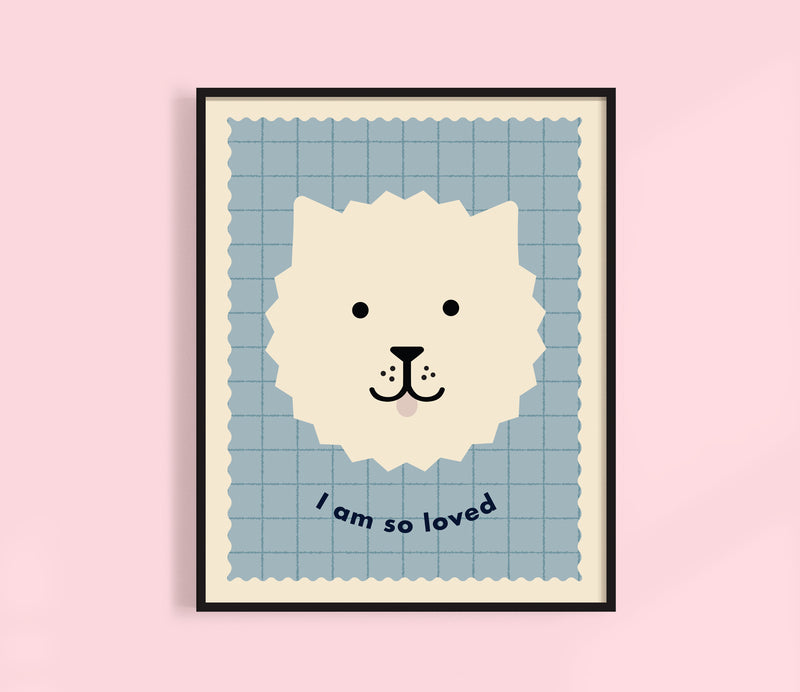 This Kitchen Is For Dancing Print | Kuku Studio