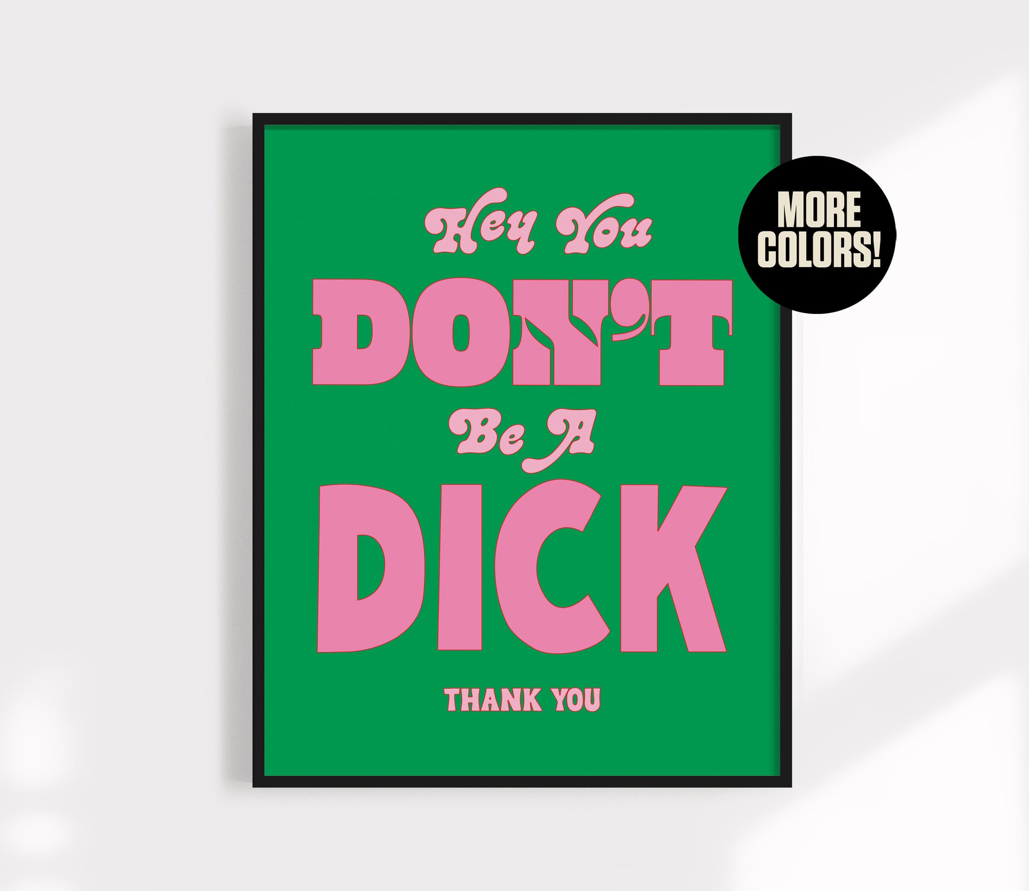 Sweet Cheeks Print | Kuku Studio