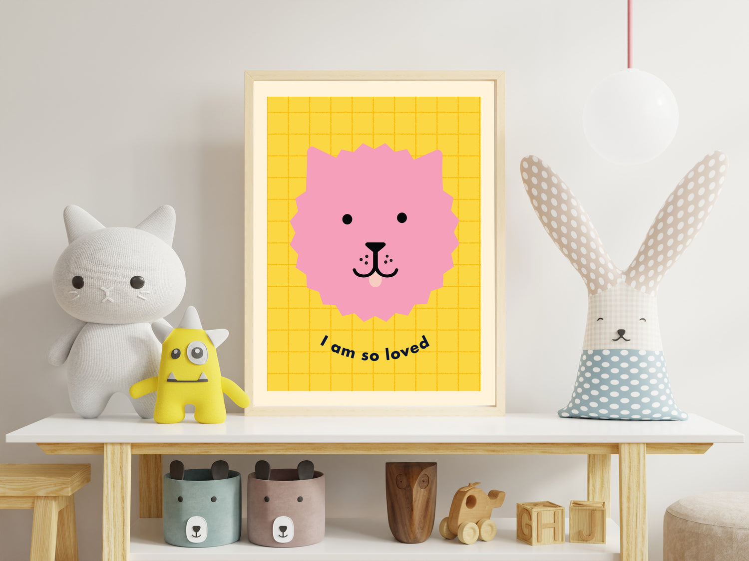 This Kitchen Is For Dancing Print | Kuku Studio